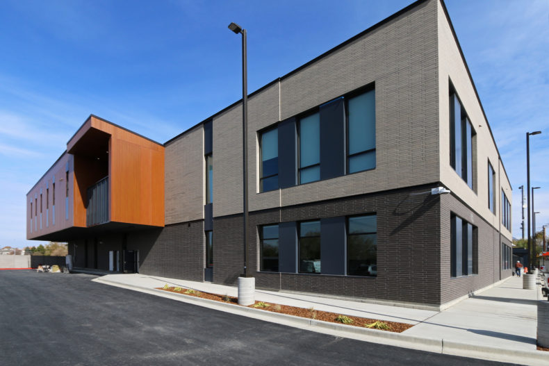 Pamela Atkinson Resource Center - Homeless Utah